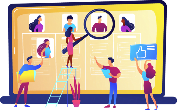 Jobbörse für Technik & Technologie | TECHKNIGHT