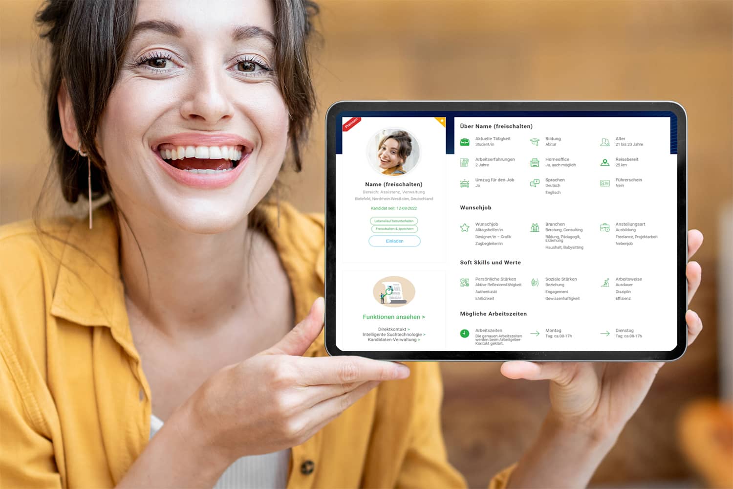 Jobbörse für Technik & Technologie | TECHKNIGHT